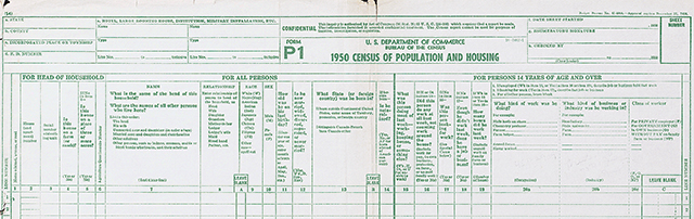 Getting Ready for the 1950 US Census by Thomas MacEntee (via Zoom ...