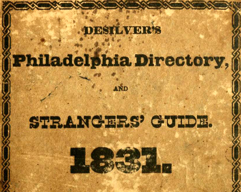Timeline Techniques for Tracking 19th and 20th Century Urban Ancestors ...